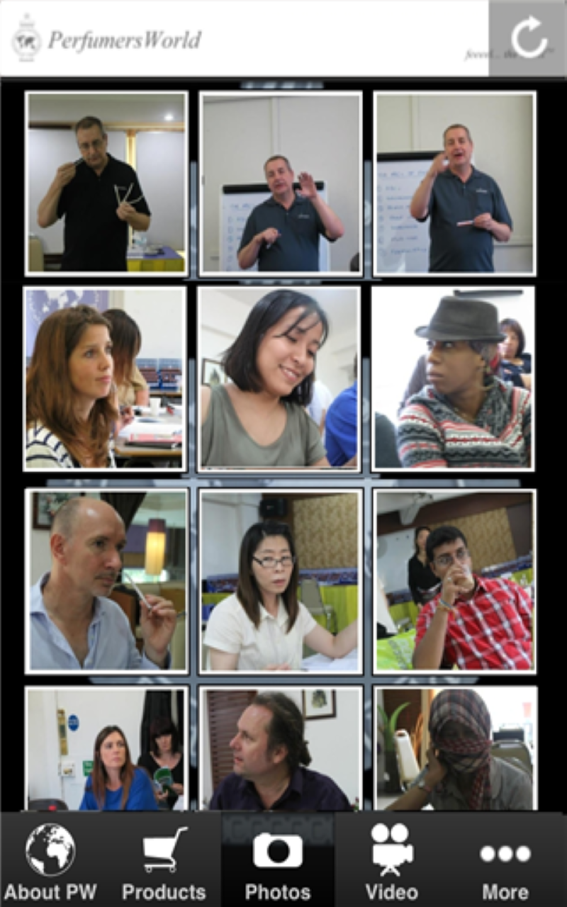 PerfumersWorld - App on Amazon Appstore