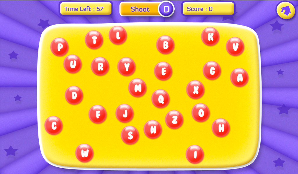 Alphabet Balls - App on the Amazon Appstore