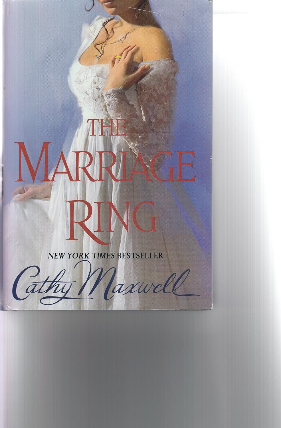 The Marriage Ring: Cathy Maxwell: 9781616640279: Amazon.com: Books