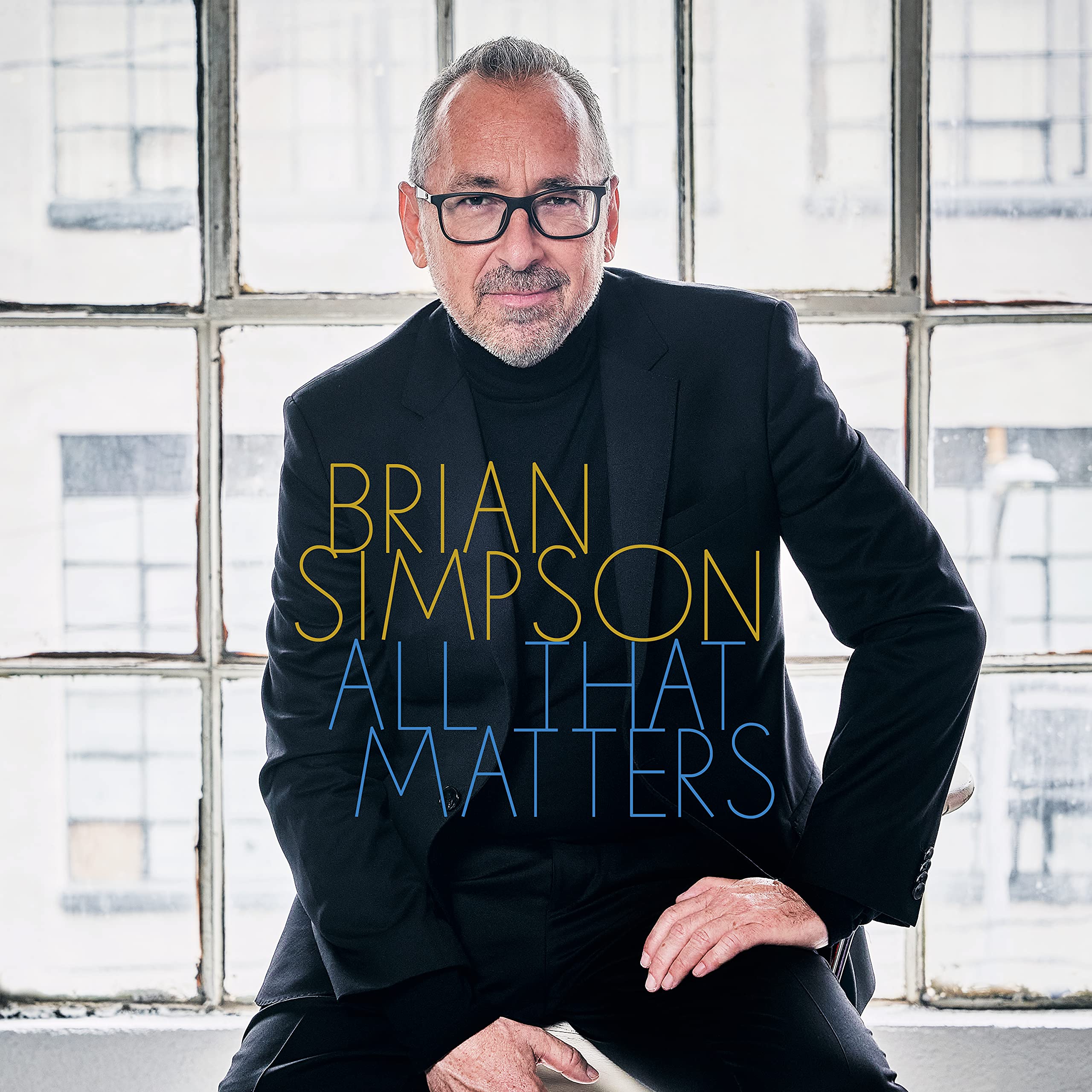 Brian Simpson - All That Matters - Amazon.com Music
