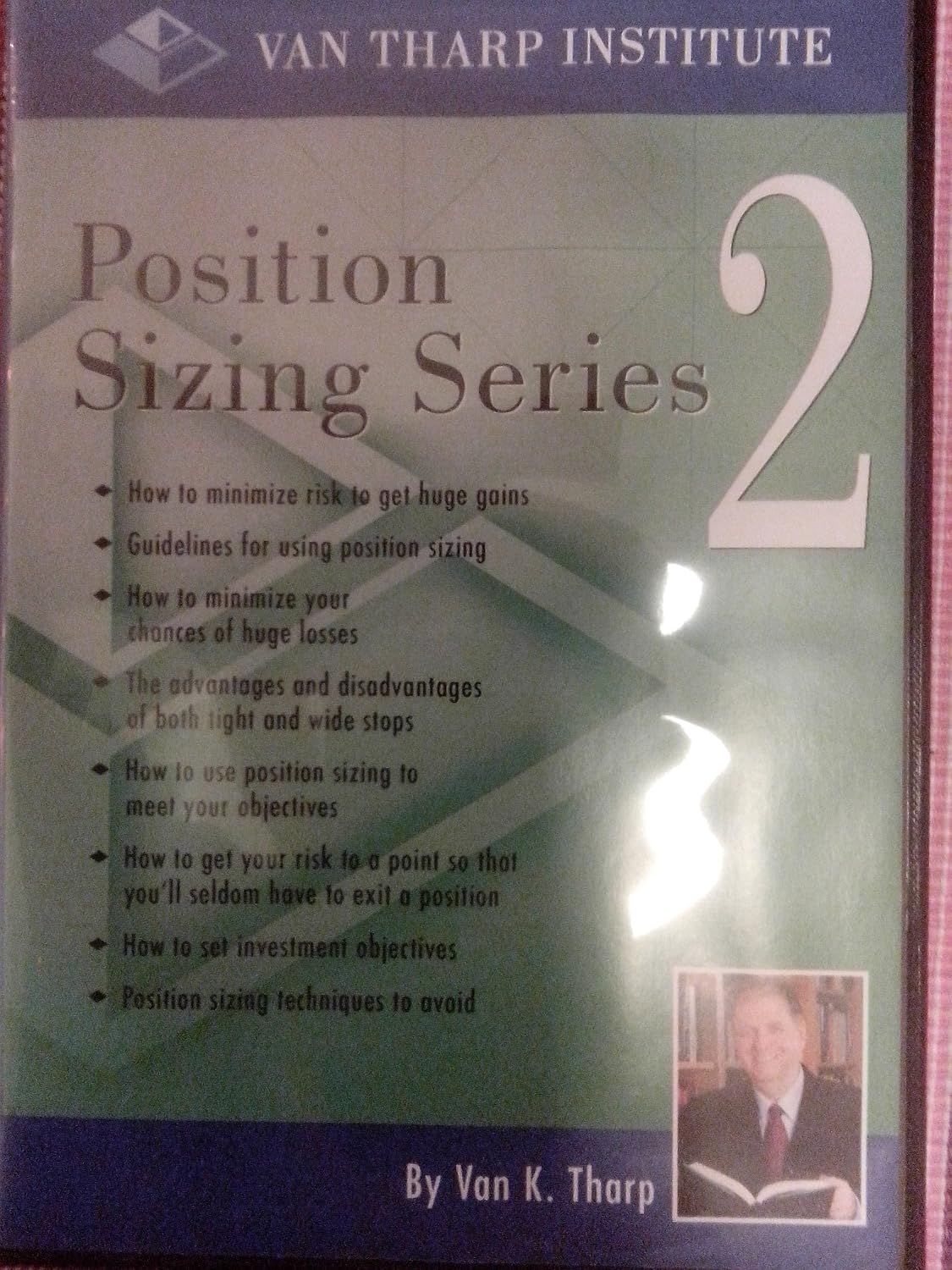 Position Sizing Series DVD 1 + DVD 2 : Amazon.in: Toys & Games