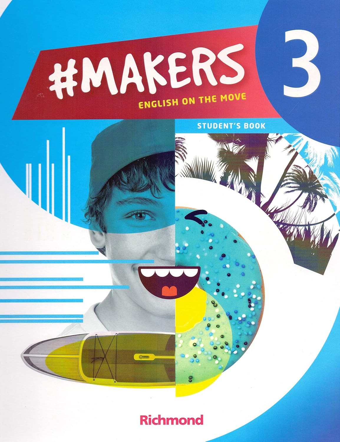 Makers 3 - English on the move: Various: 9788516111861: Amazon.com: Books