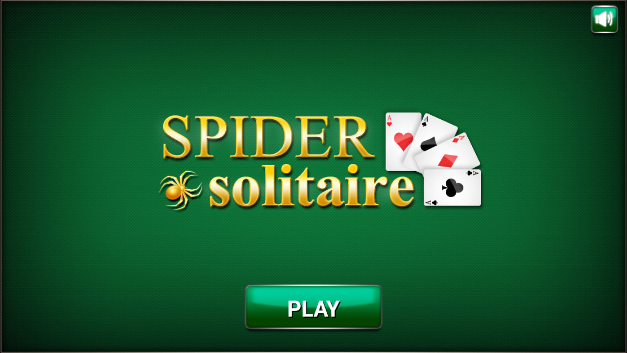 SPIDER SOLITAIRE - App on Amazon Appstore