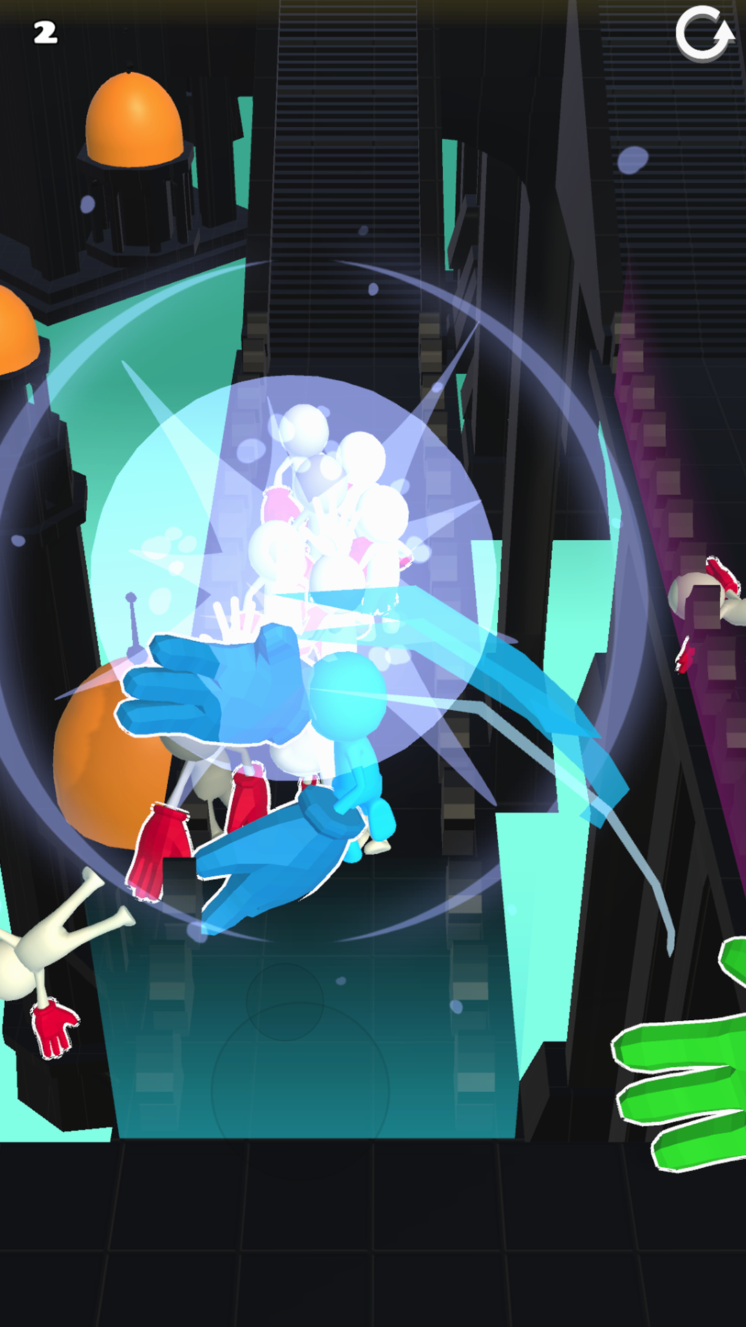 Slappy Bridge: Slap Racing - App on Amazon Appstore