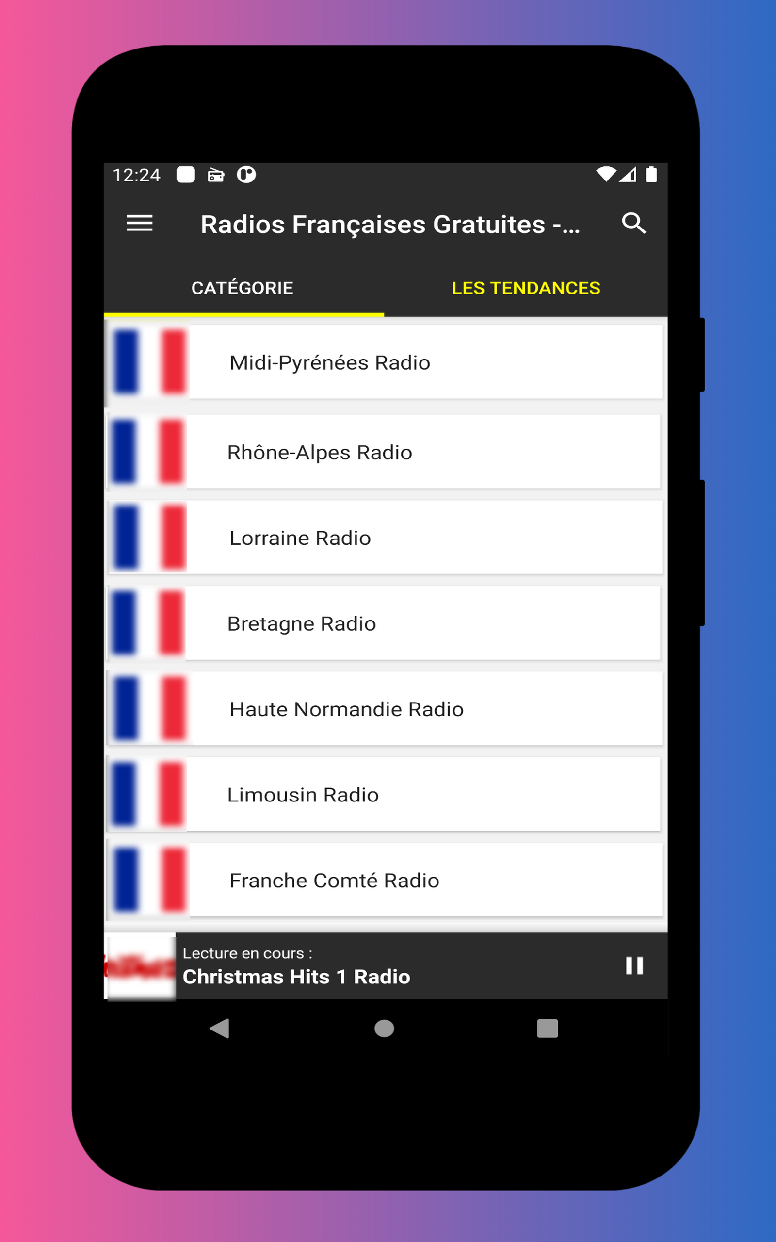 Radio France - Radio France FM + French Radio Stations to Listen to for ...