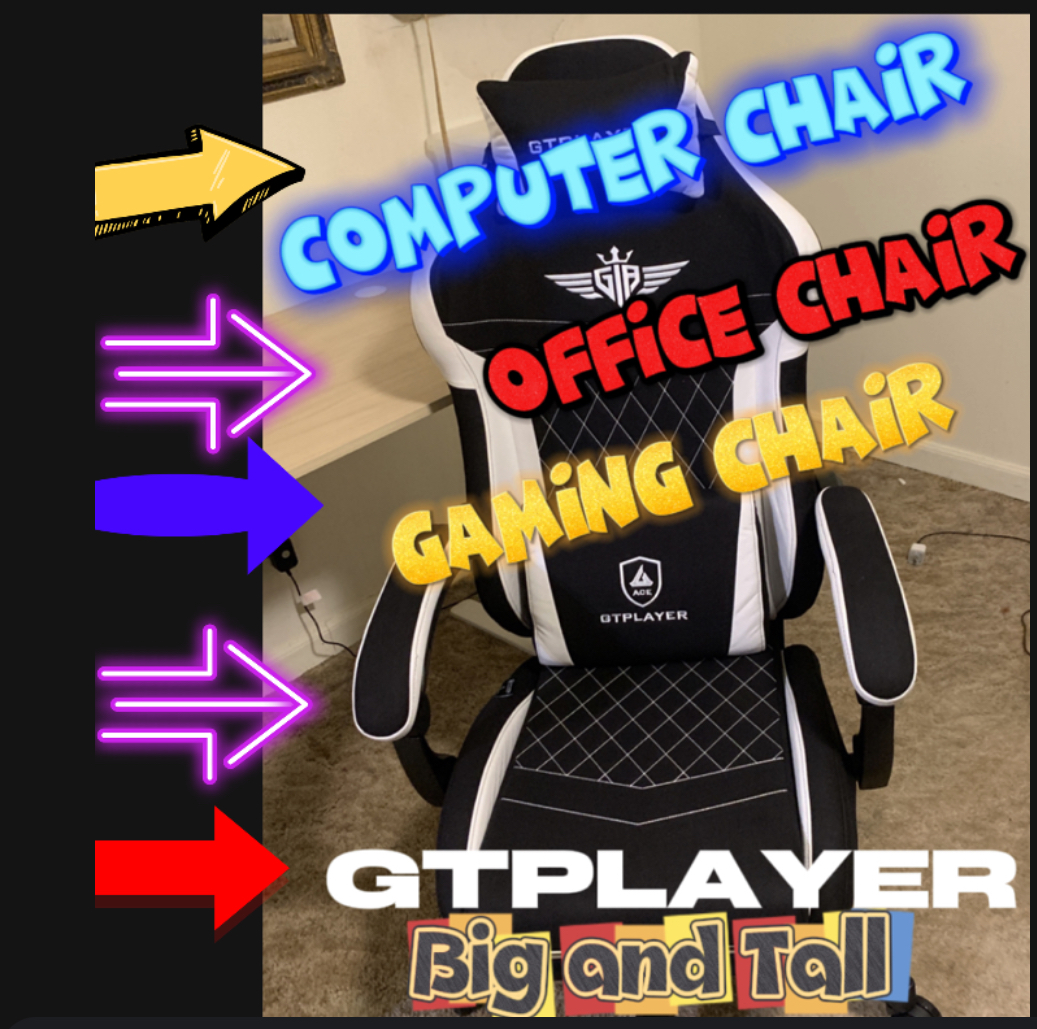 Watch Check out this video on this gaming chaor on Amazon Live