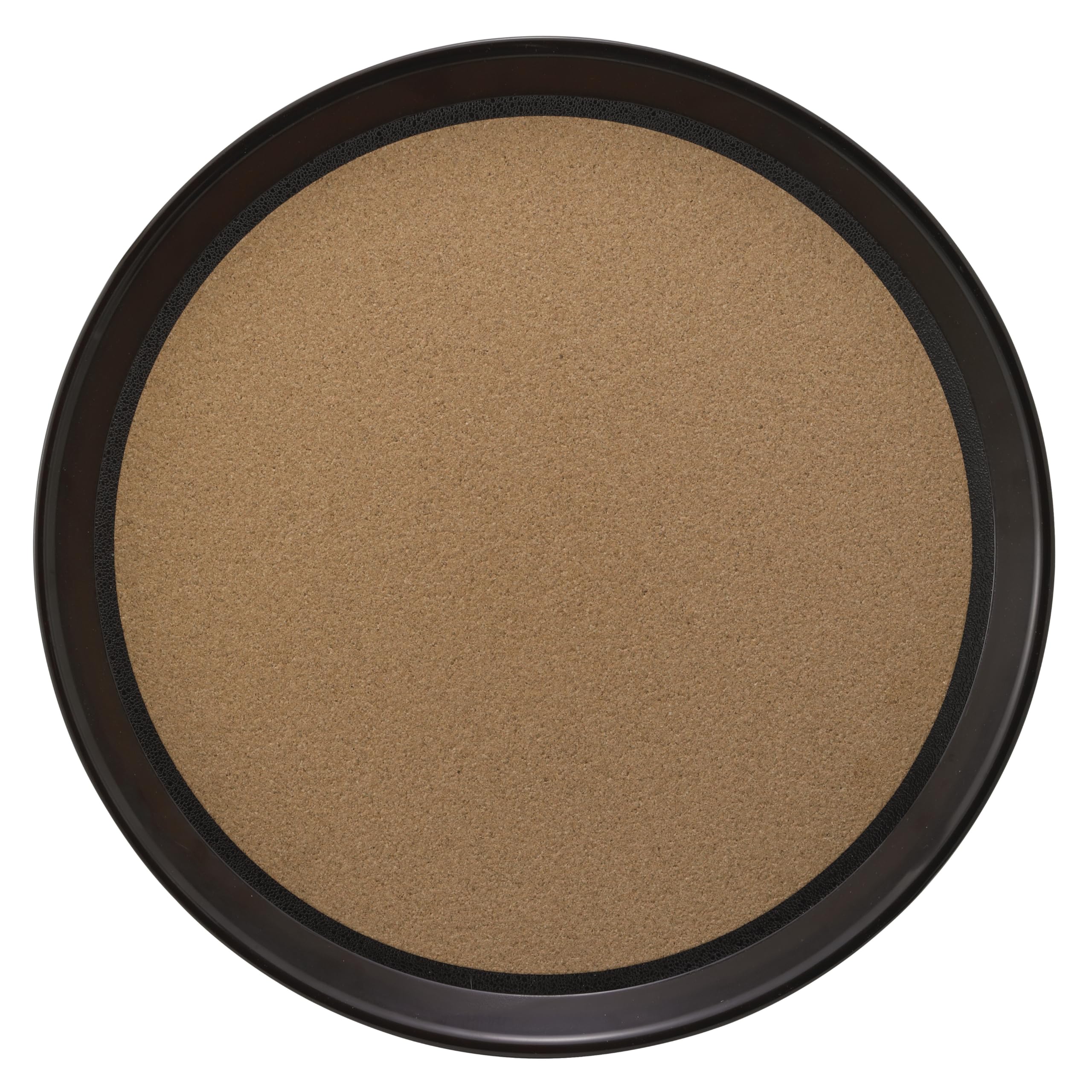 Amazon.com | Winco Cork Tray, 14-Inch, Black, Brown: Serving Trays