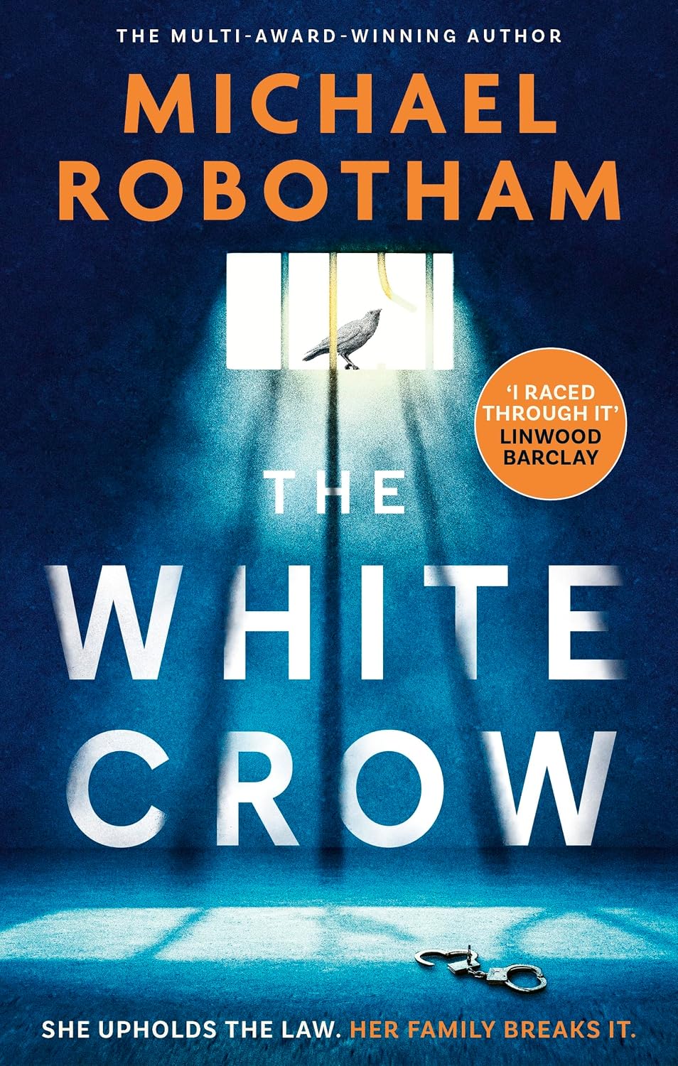 The White Crow: The astounding new thriller from the prize-winning ...