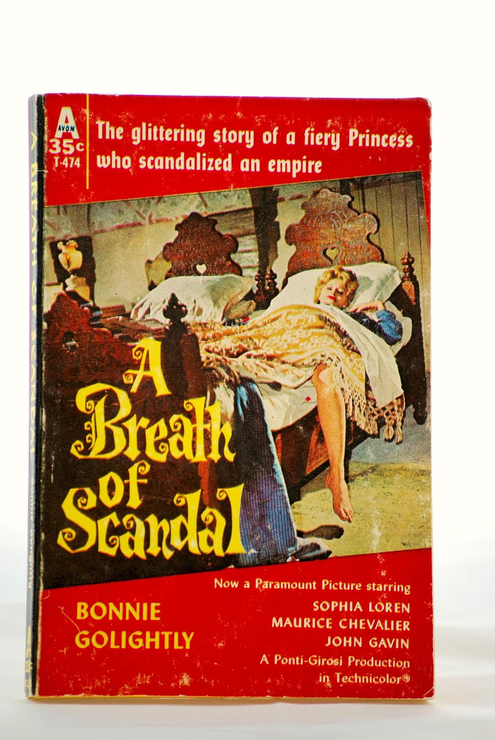 A Breath of Scandal: Golightly, Bonnie: Books - Amazon.ca