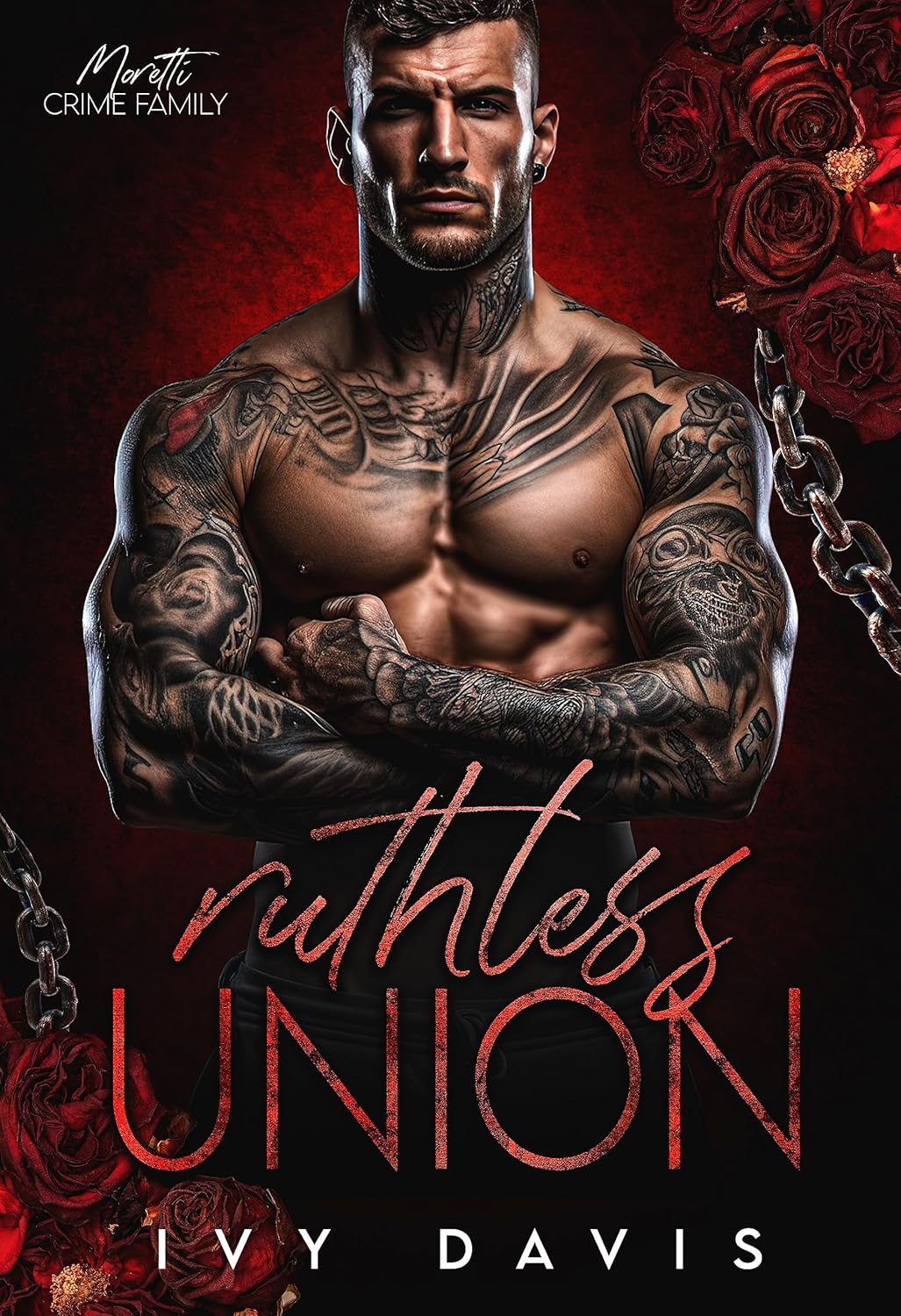 Amazon.com: Ruthless Union: An Arranged Marriage Mafia Romance (The ...