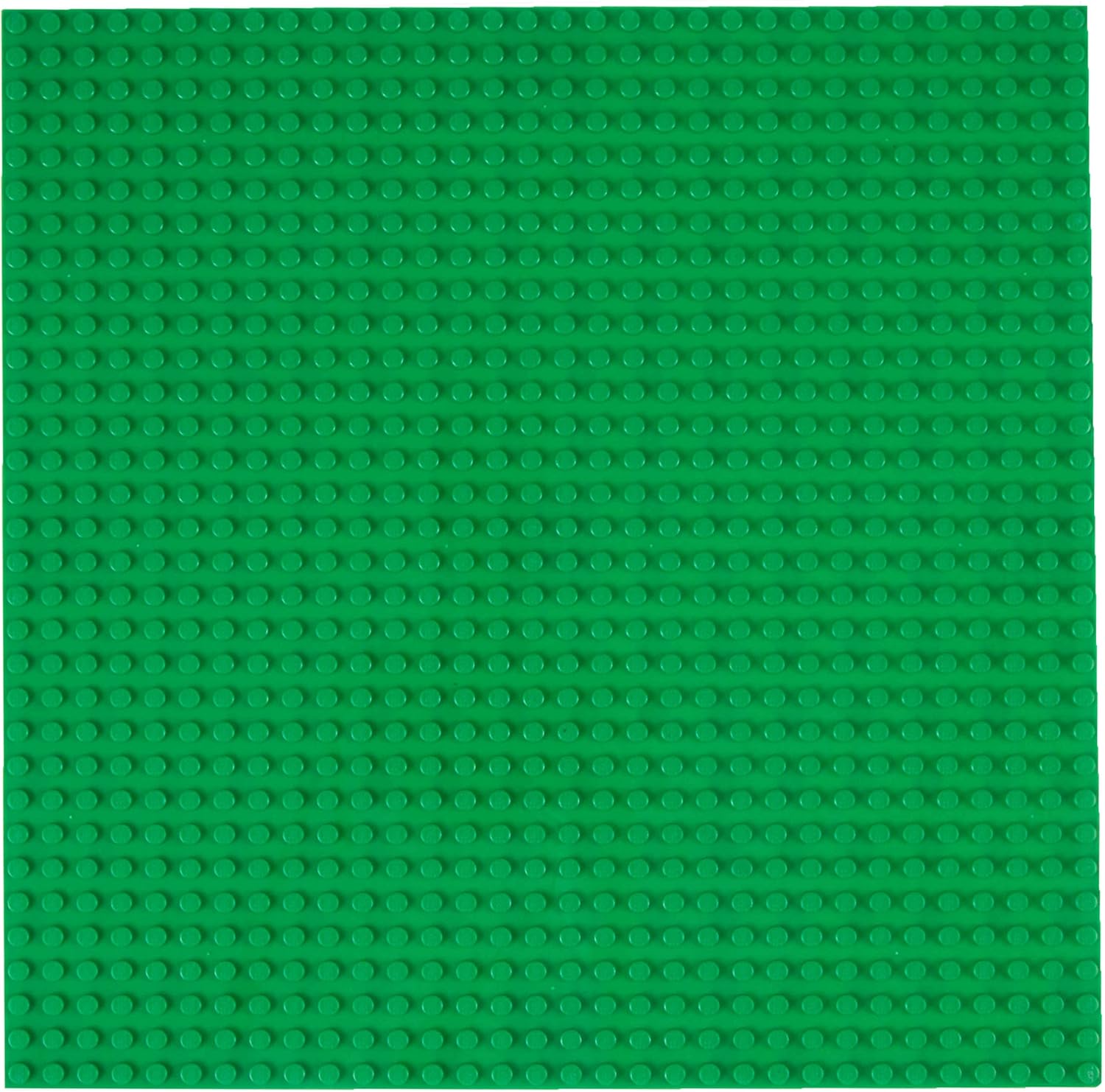 Amazon.com: Strictly Briks Classic Baseplates 10" x 10" Stackable Brick ...