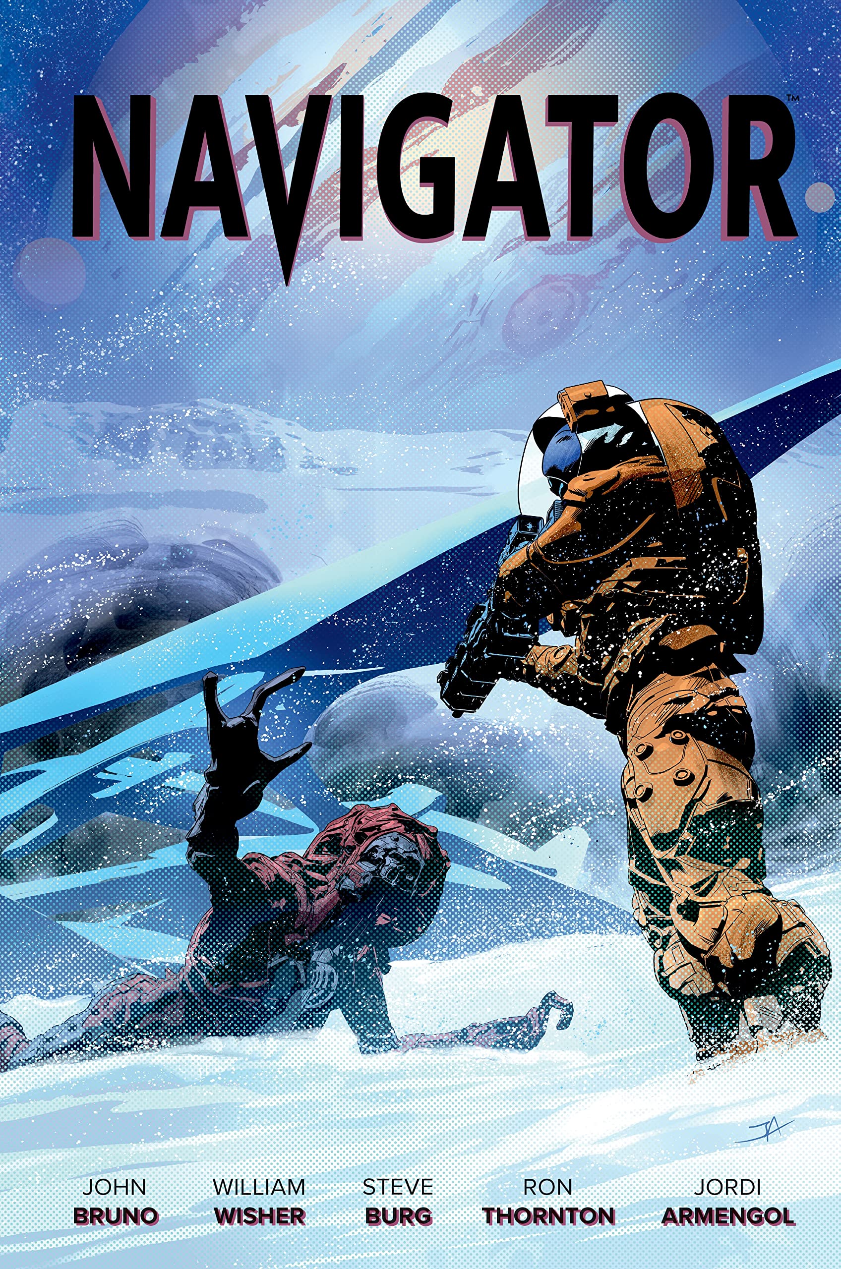Navigator : Bruno, John, Armengol, Jordi: Amazon.de: Bücher