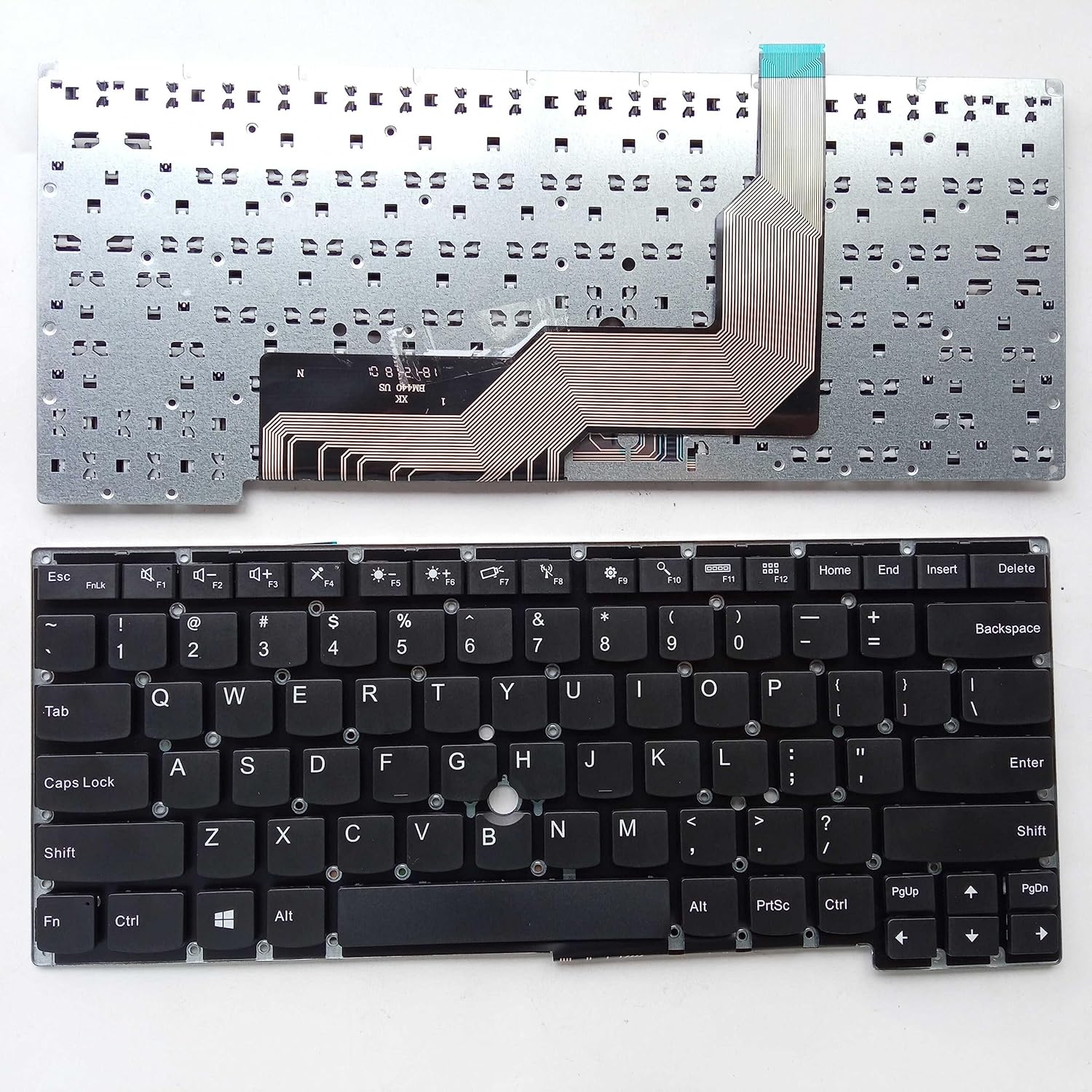 Amazon.com: YANHAO [Laptop Keyboard] New US English for IBM Thinkpad S3 ...