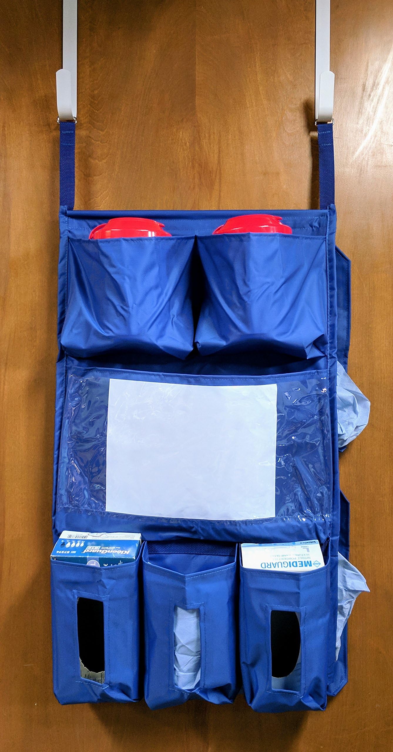 Amazon.com: Q9 Isolation Door Caddy (Royal Blue - White) : Industrial ...