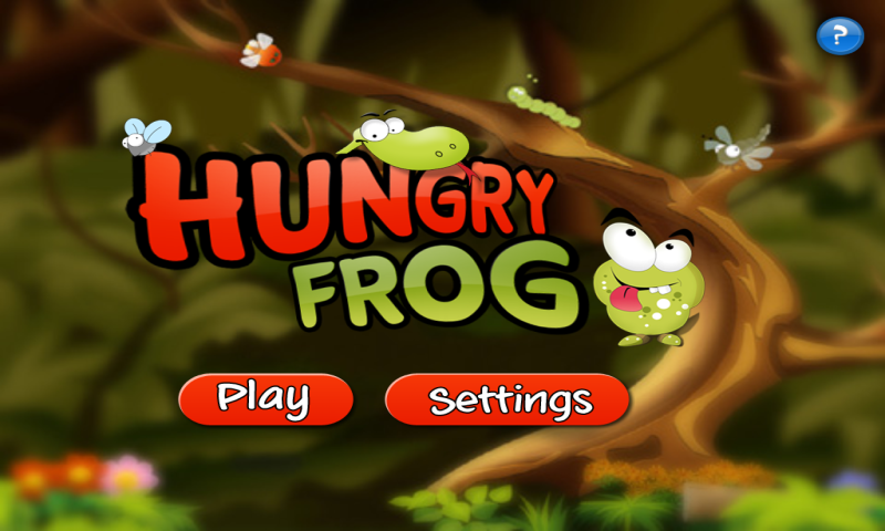 Hungry Frog - App on Amazon Appstore