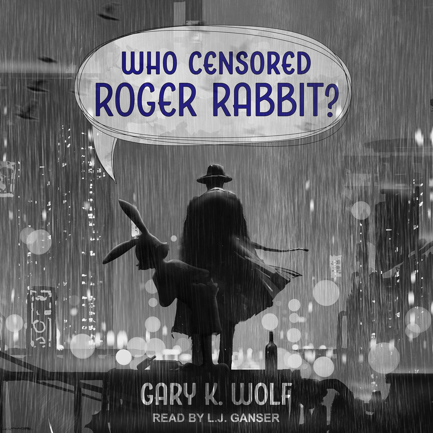 Amazon.com: Who Censored Roger Rabbit? (Audible Audio Edition): Gary K ...