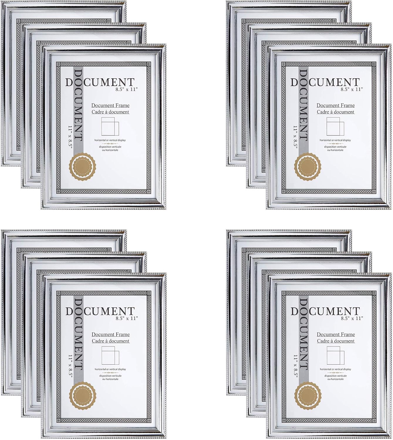Amazon.com - Truu Design Classic Diploma Frame for Documents and ...