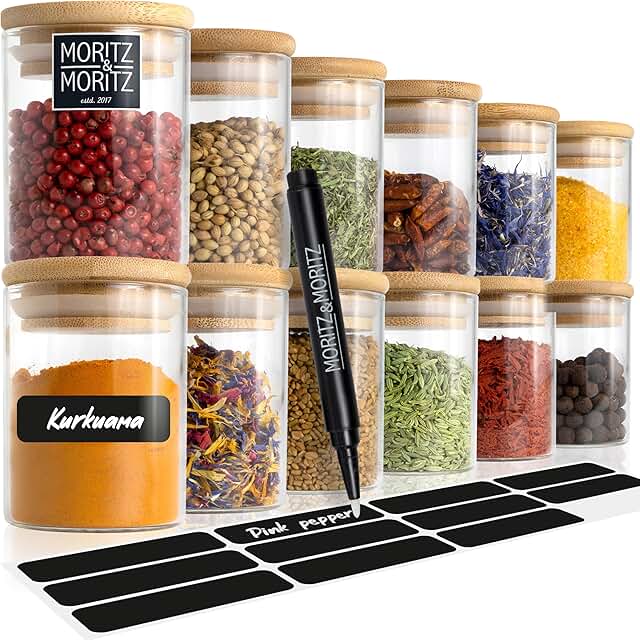 Amazon.co.uk: Dressing & Spice Dispensers - Dressing & Spice Dispensers ...