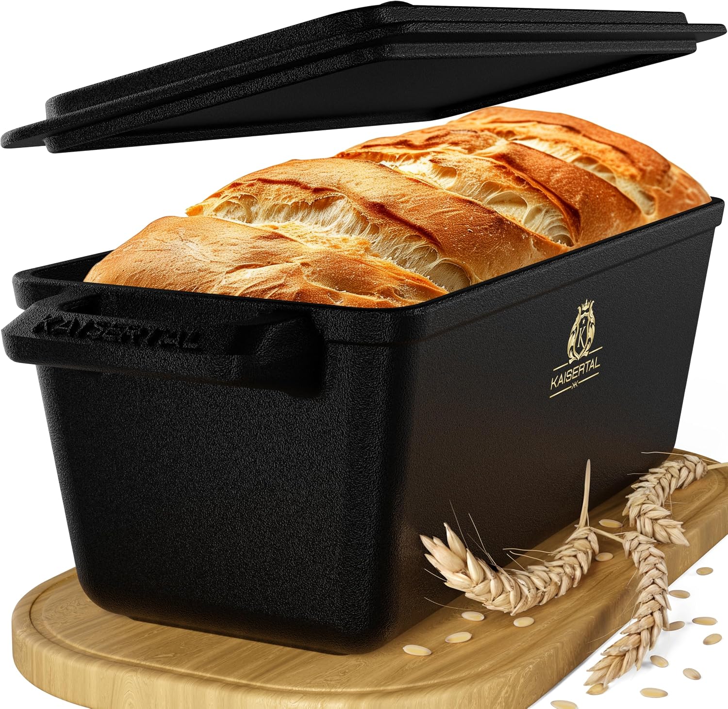 Stilvolle Brotformen Mit Deckel Fotos
