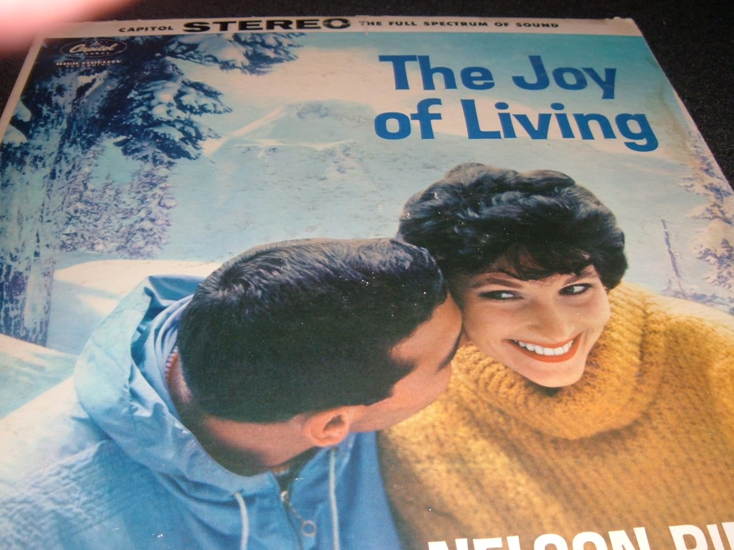 NELSON RIDDLE - THE JOY OF LIVING-NELSON RIDDLE - Amazon.com Music