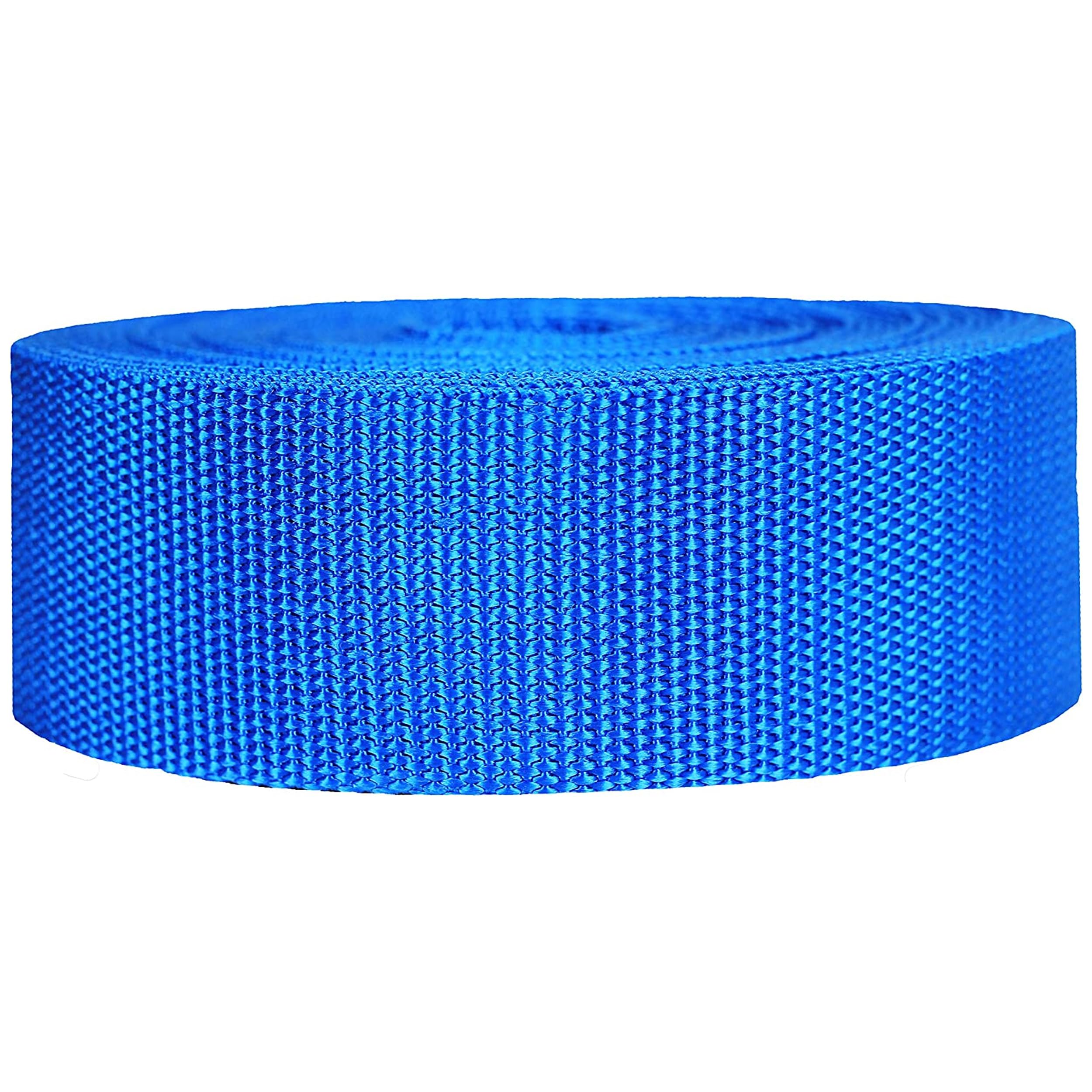 Snapklik.com : Strapworks Heavyweight Polypropylene Webbing - Heavy ...