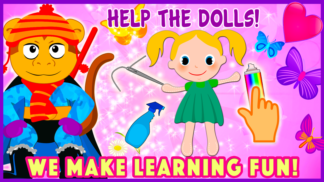 Preschool Princess - Educational learning games for kids , kindergarten ...