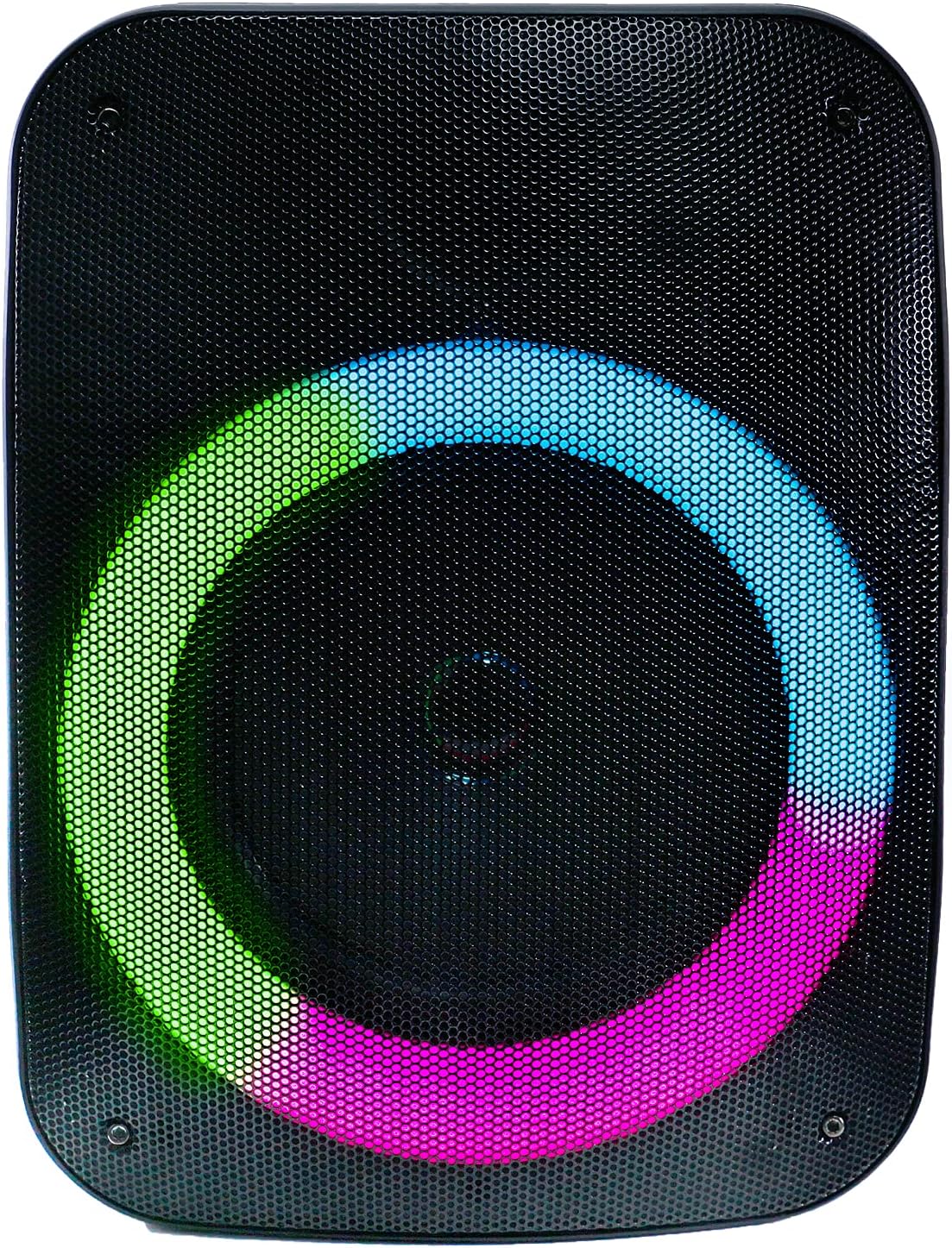 Amazon.com: QFX PBX-126 TWS Bluetooth Rechargeable Portable 10-Watt ...