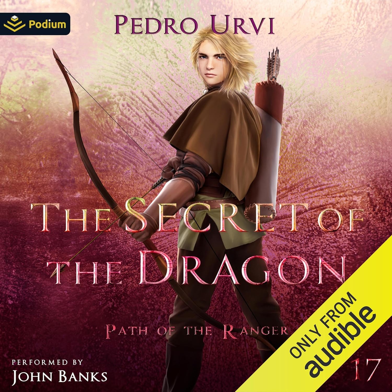 The Secret of the Dragon: Path of the Ranger, Book 17 (Audio Download ...