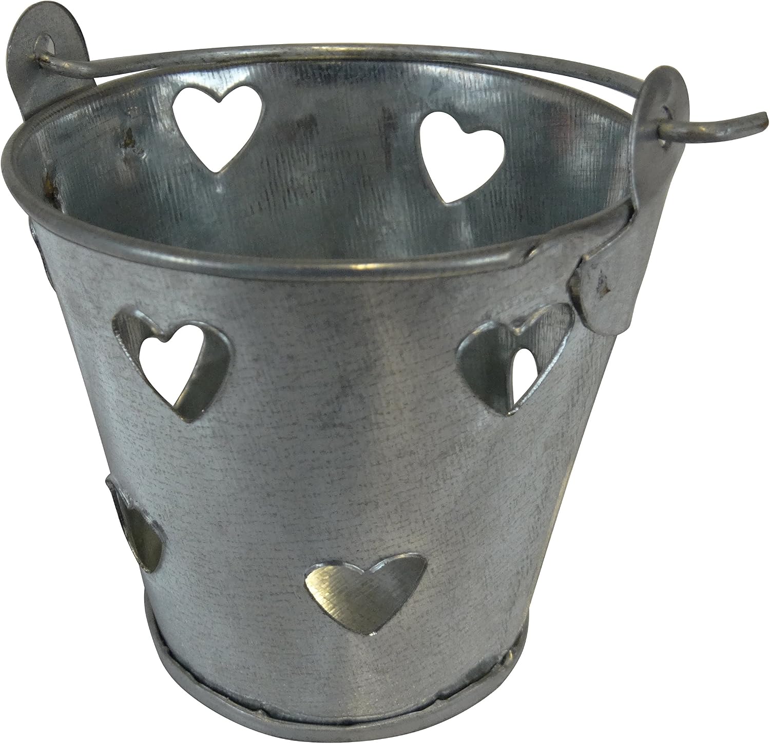 Amazon.com: METAL MINI COLOURED WEDDING FAVOUR PAILS BUCKET PARTY GIFTS ...