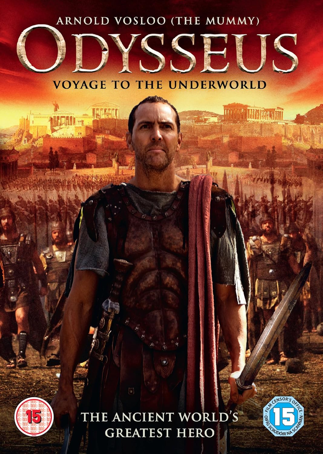 Odysseus - Voyage to the Underworld [DVD]: Amazon.co.uk: Arnold Vosloo ...