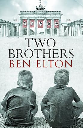 Two Brothers - Kindle edition by Elton, Ben. Literature & Fiction ...