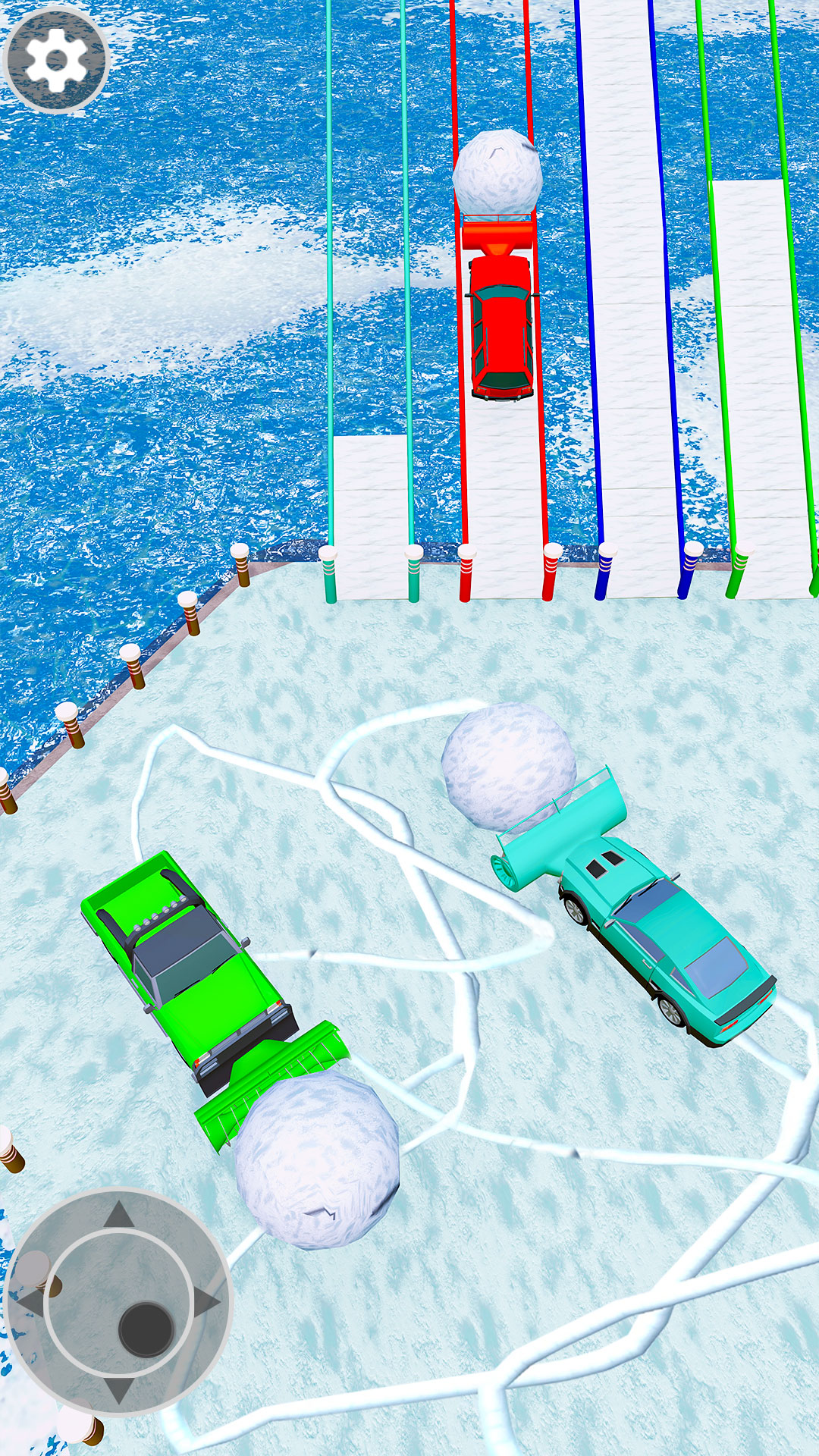 Snow Race Car Snow Racer - App on the Amazon Appstore