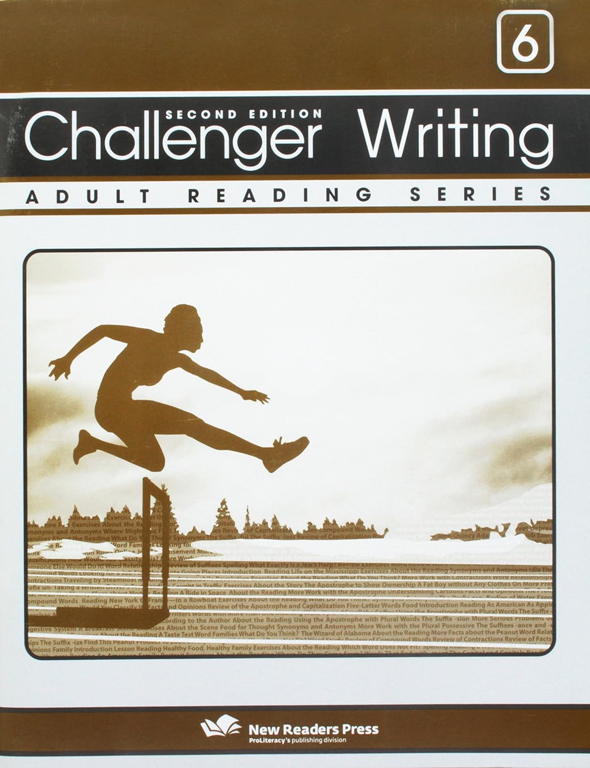 Challenger Writing 6 (Challenger Adult Reading): Practical Strategies ...