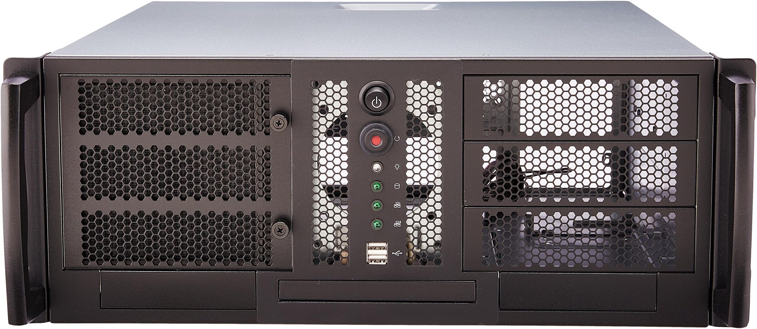 Amazon.com: Chenbro Rackmount 4U Server Chassis RM42300-F : Electronics