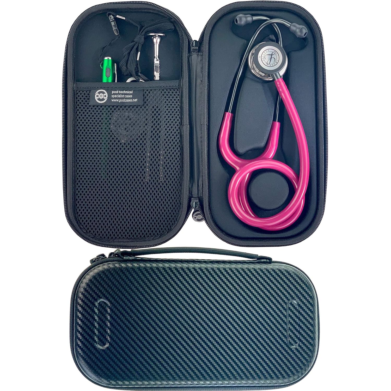 Pod Technical Classicpod Micro Stethoscope Case for Littmann Classic ...