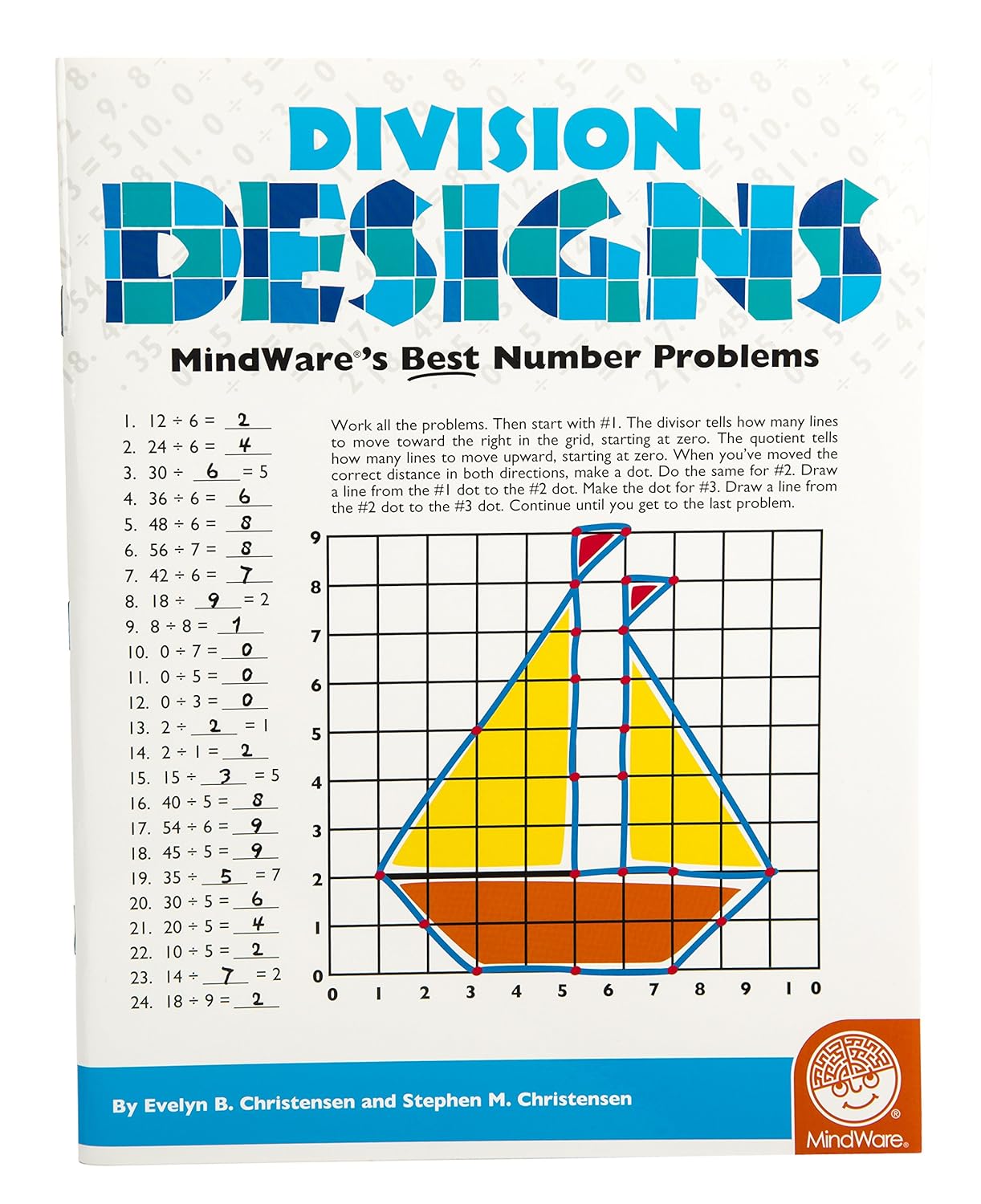 Amazon.com: MindWare Division Designs: 9781892069573: Evelyn ...