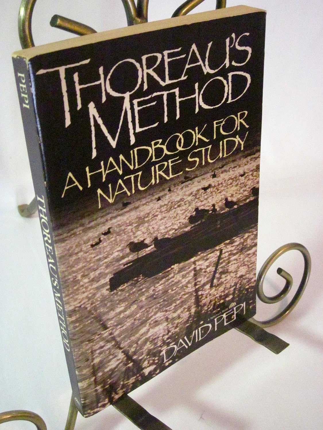 Amazon.com: Thoreau's Method: A Handbook for Nature Study ...