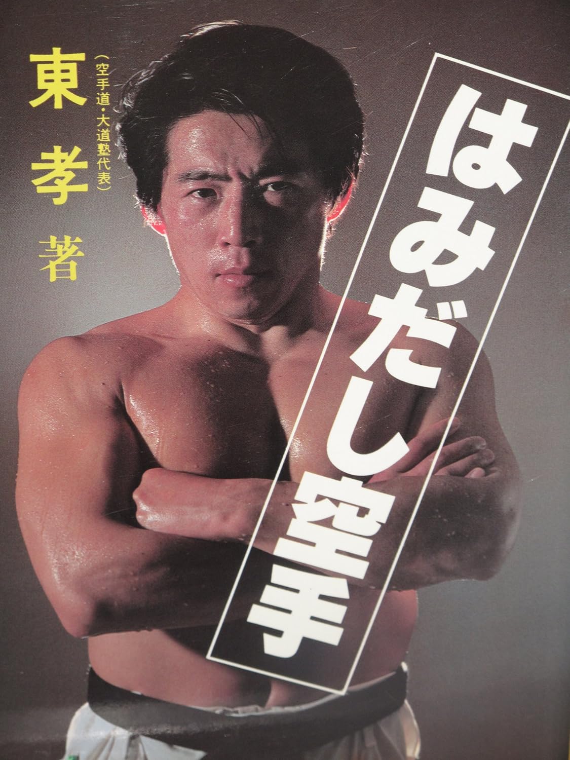 Amazon.com: Hamidashi karate: 9784892248214: Takashi Azuma: Books