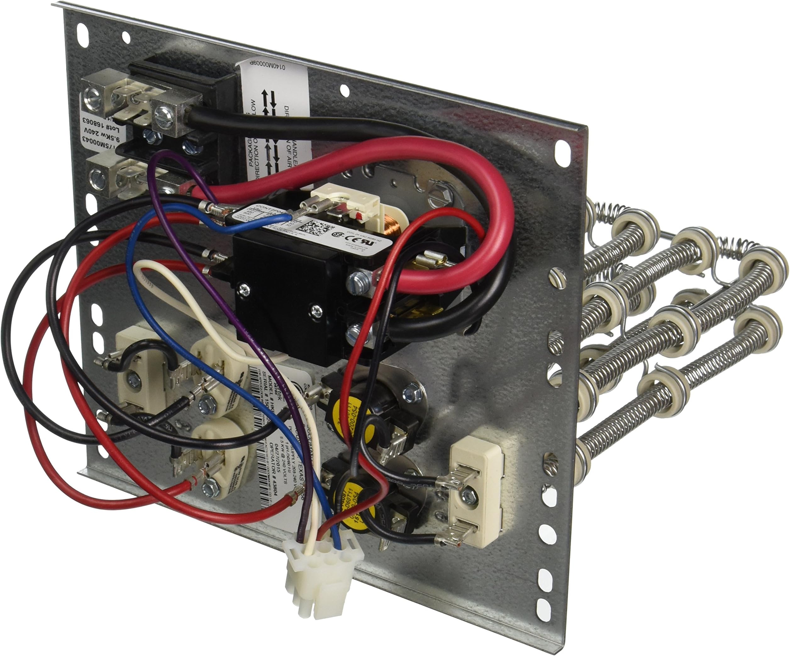 Amazon.com: Goodman HKA-20C Electric Heat Kit for Air Handler, 20Kw ...