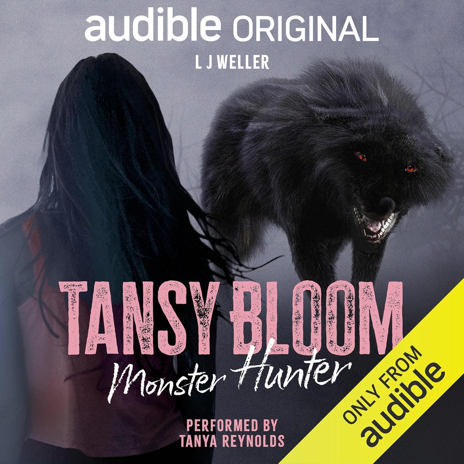 Amazon.com: Tansy Bloom, Monster Hunter (Audible Audio Edition): L. J. Weller, Tanya Reynolds ...