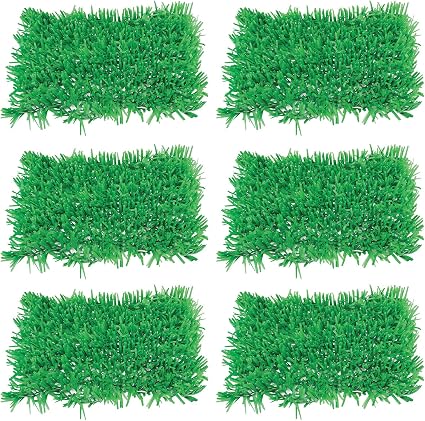 Amazon.com: Beistle Tissue Grass Mats, Set of 6, 15” x 30” – Easter ...