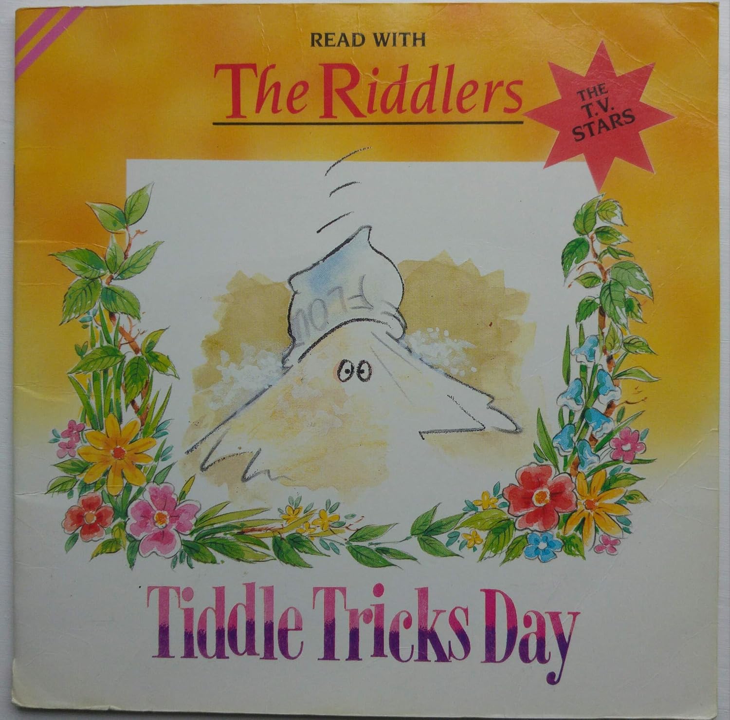 Read with The Riddlers: Tiddle Trick's Day (Read with The Riddlers ...