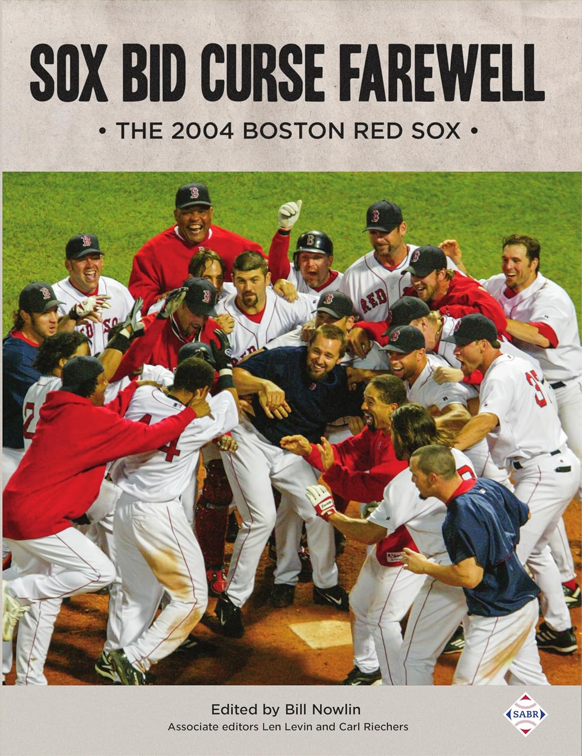 Amazon.com: Sox Bid Curse Farewell: The 2004 Boston Red Sox eBook ...