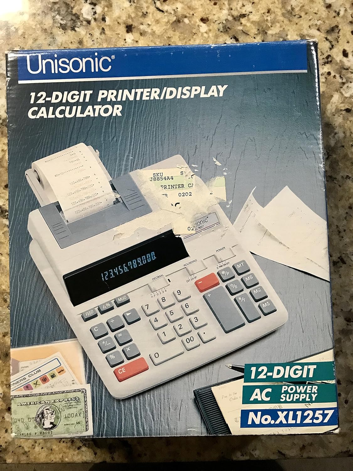 Amazon.com: 12 Digit Calculator : Office Products