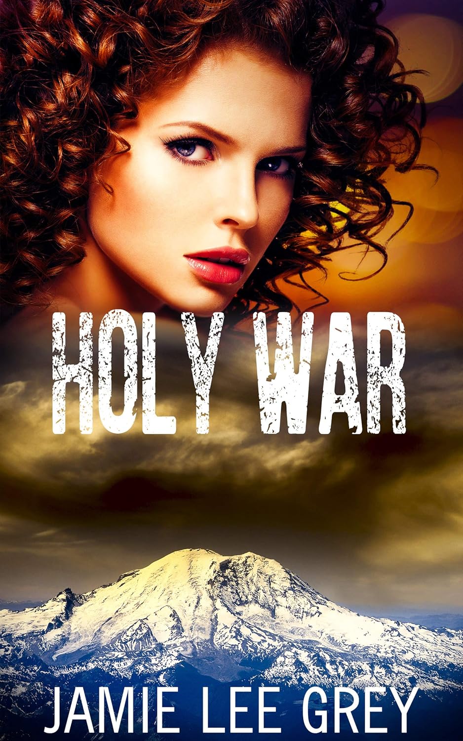Amazon.com: Holy War eBook : Grey, Jamie Lee: Books