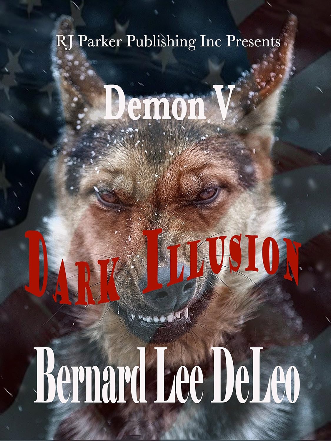 Amazon.com: Demon (Book 5) Dark Illusion (Mike Rawlins and Demon the ...