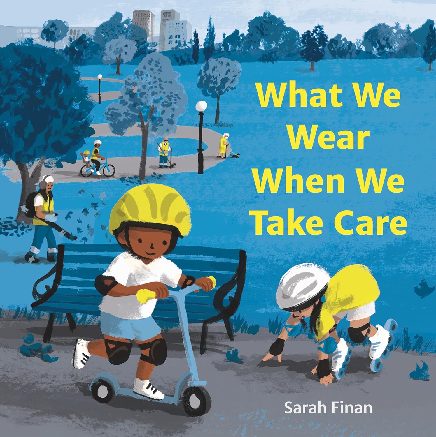 What We Wear When We Take Care: Finan, Sarah, Finan, Sarah ...