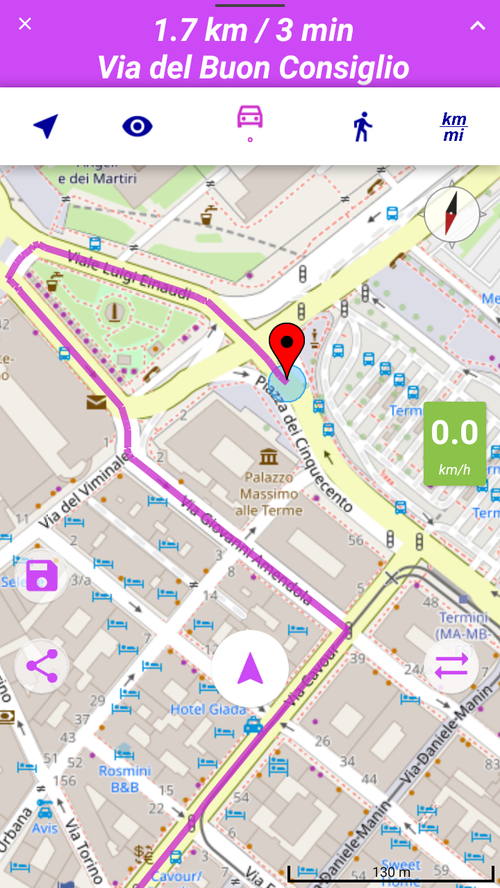 Mappe GPS & Mia Navigazione: app su Amazon Appstore