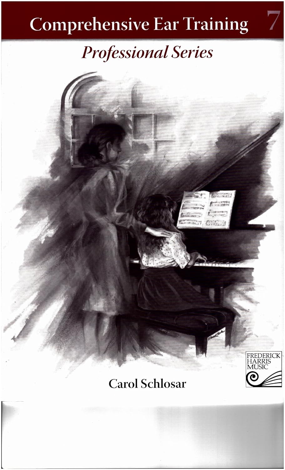 Level 7 Comprehensive Ear Training (Book Only): Carol Schlosar ...