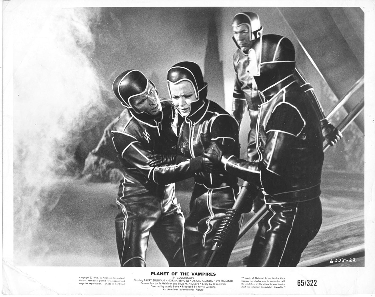 MARIO BAVA/PLANET OF THE VAMPIRES/8X10 ORIGINAL PHOTO A337 at Amazon's ...